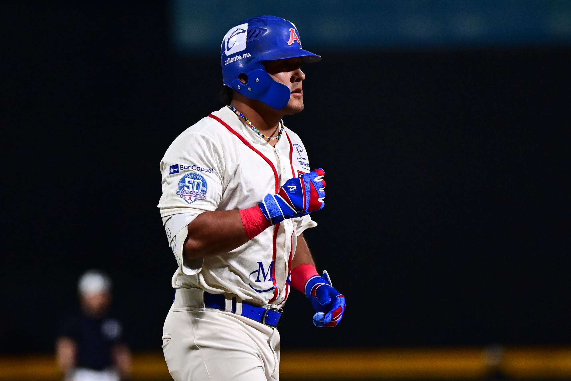 ROBERTO CASTRO: PROSPECTO MONCLOVENSE QUE ESTÁ APROVECHANDO LA OPORTUNIDAD.