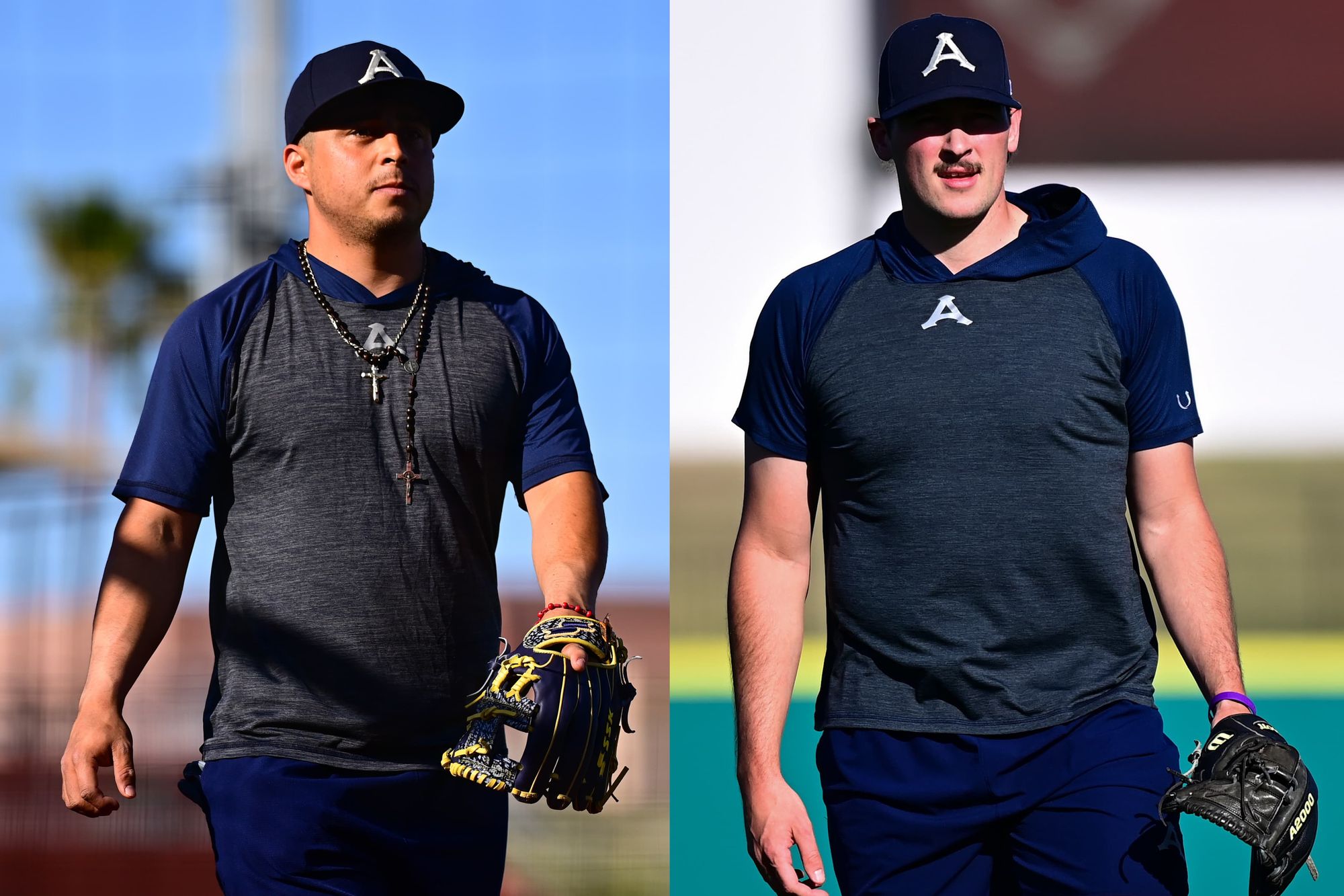 CON JUAN MORA Y BRAC WARREN, ACEREROS SE REDONDEA DE CARA AL INICIO DE TEMPORADA.