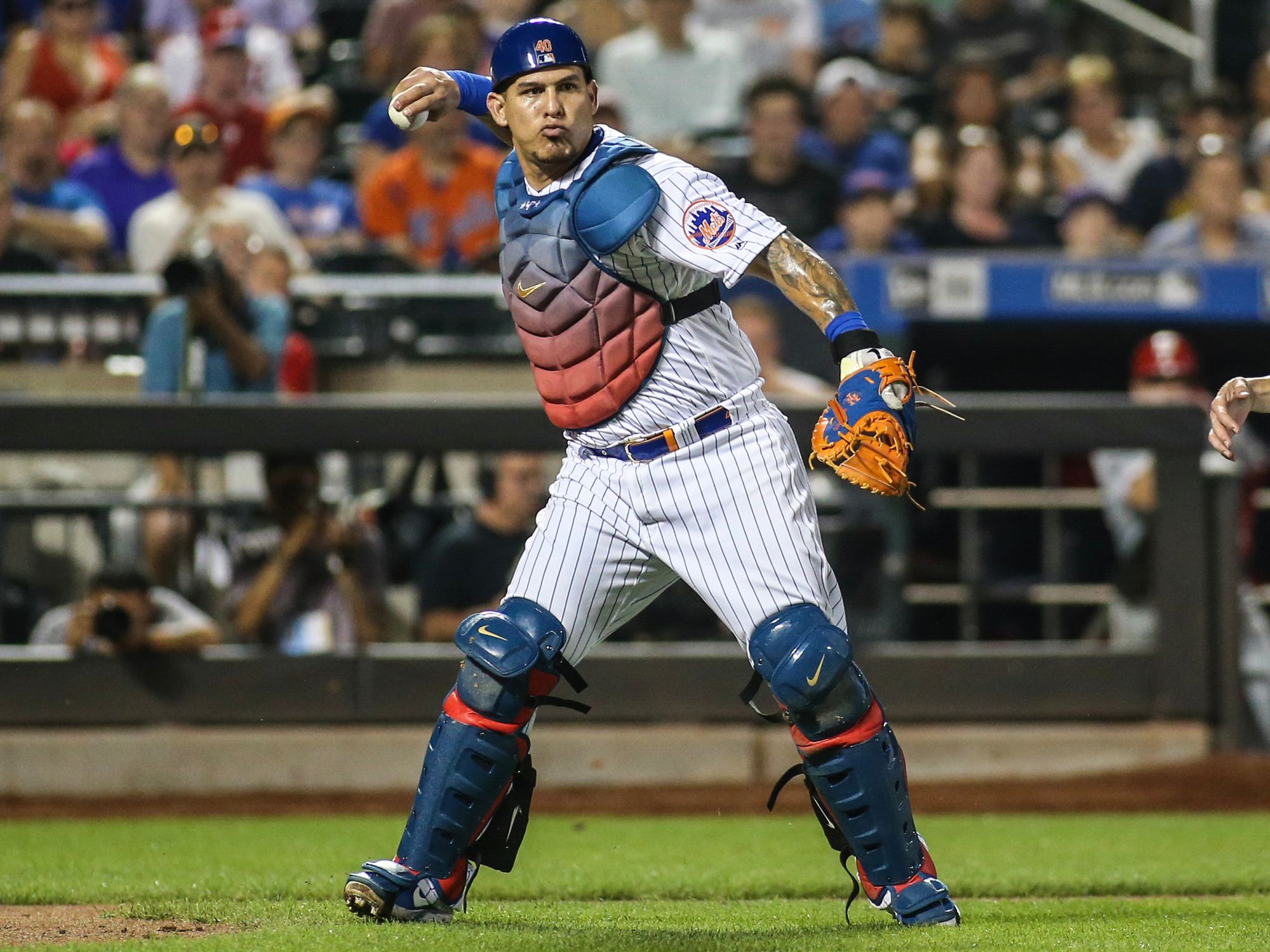 ¡ACEREROS SE FORTALECE Y ANUNCIA A WILSON RAMOS!