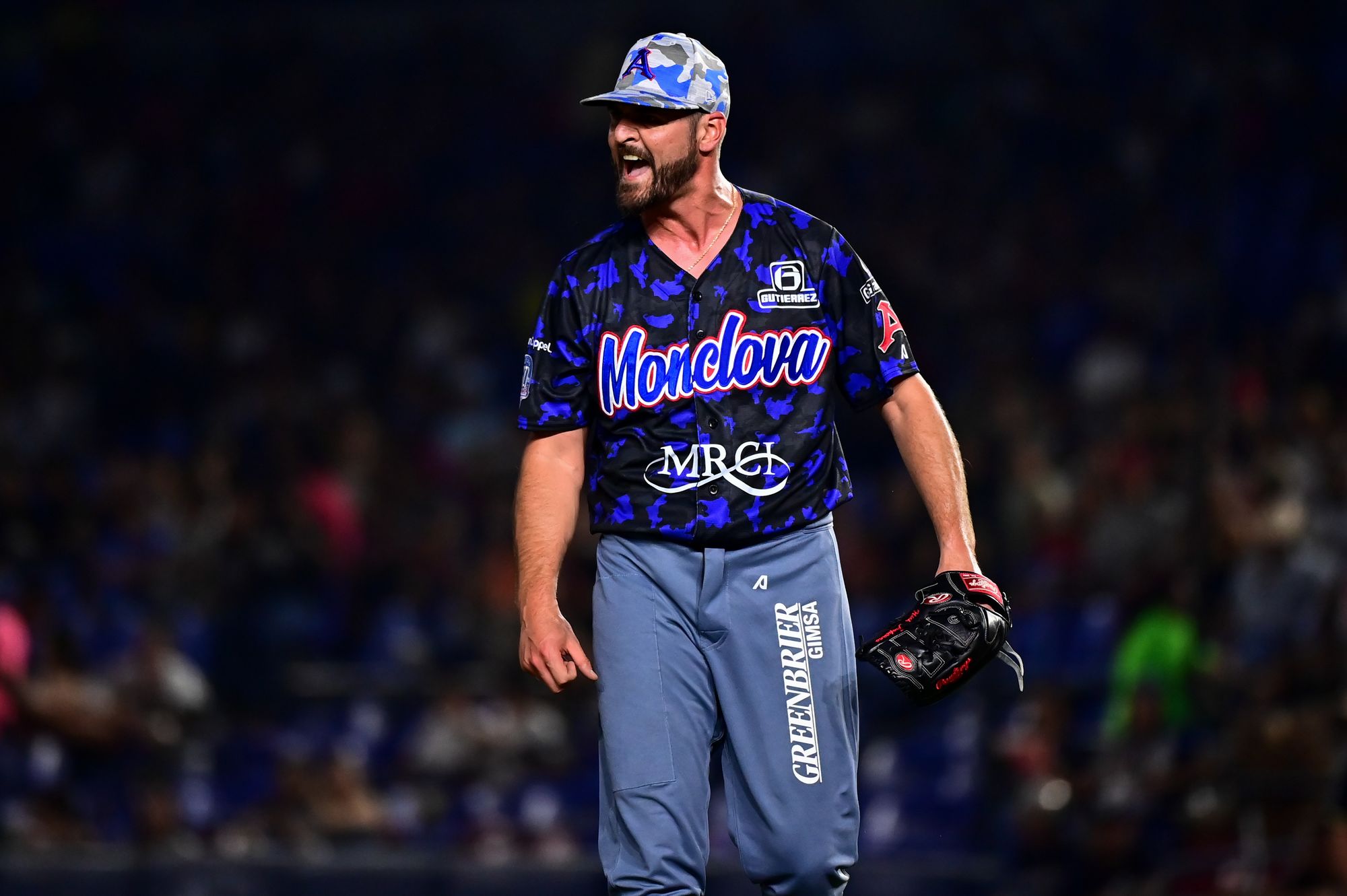 LA LOMA DEL PALACIO TUVO NUEVO REY EN NICK TROPEANO