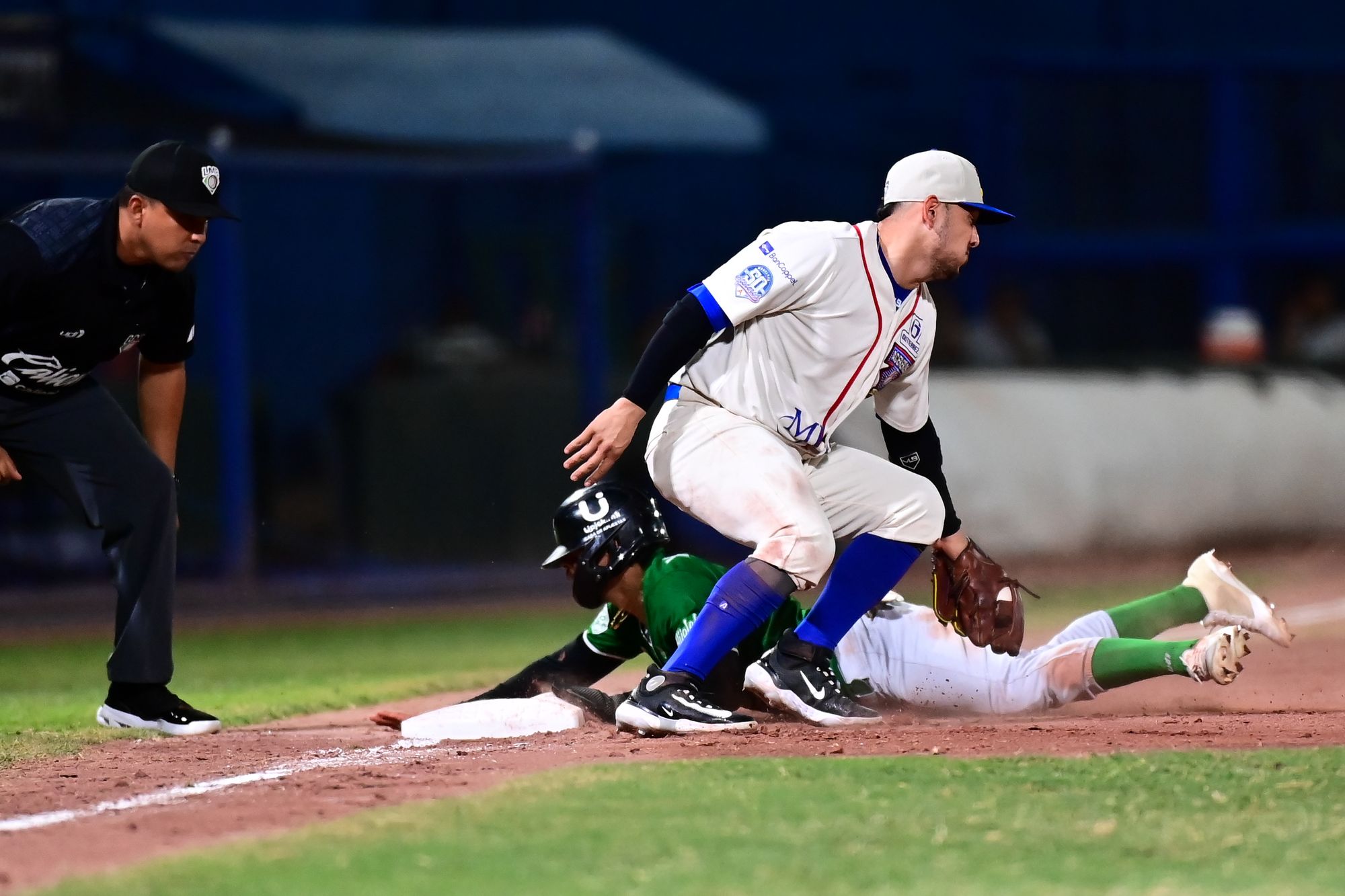 LUIS PAYÁN ESTUVO INTRATABLE EN MONCLOVA.
