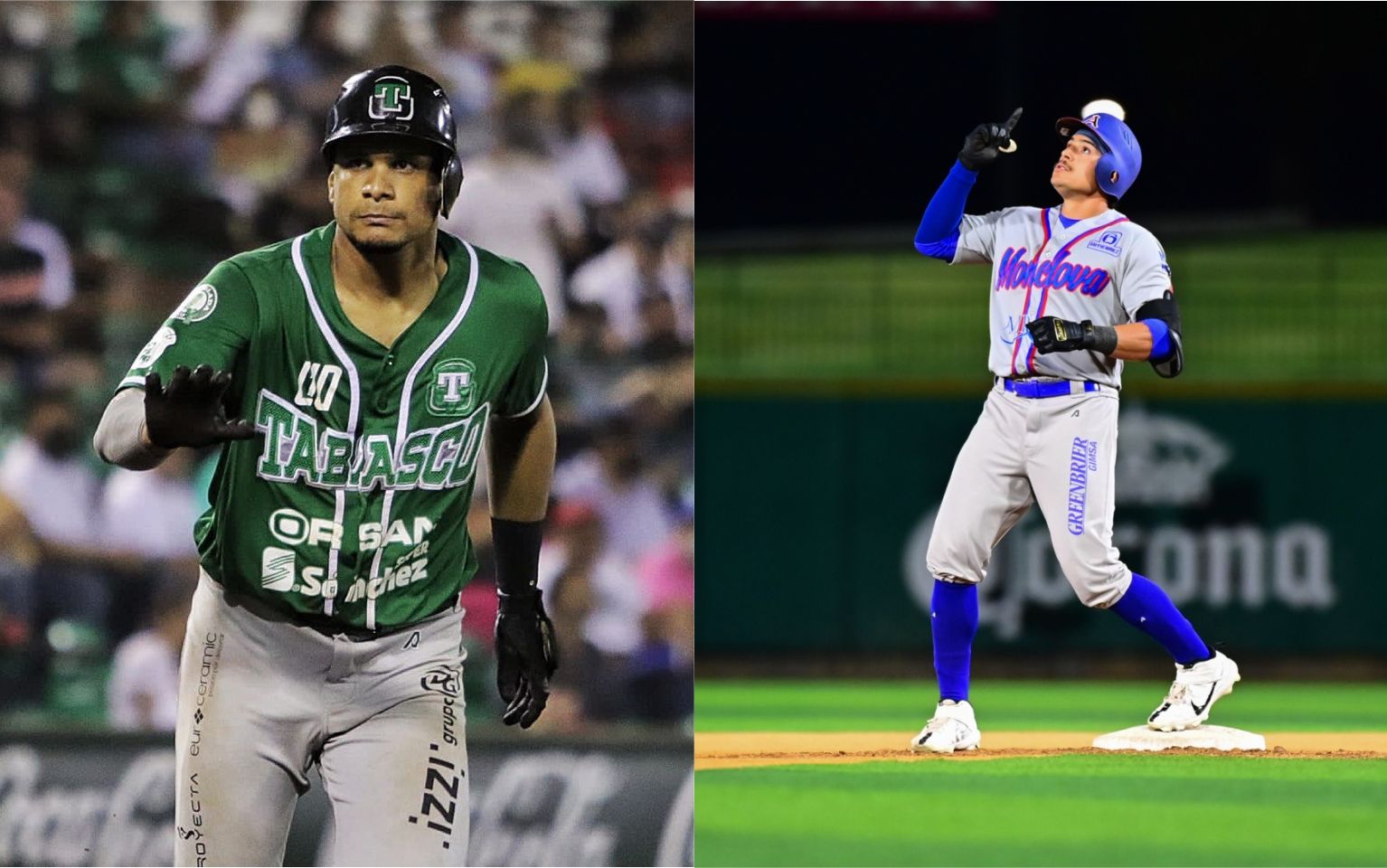 AJUSTES EN EL BATEO ACERERO, LLEGAN RAMÓN HERNÁNDEZ Y CALVIN ESTRADA.