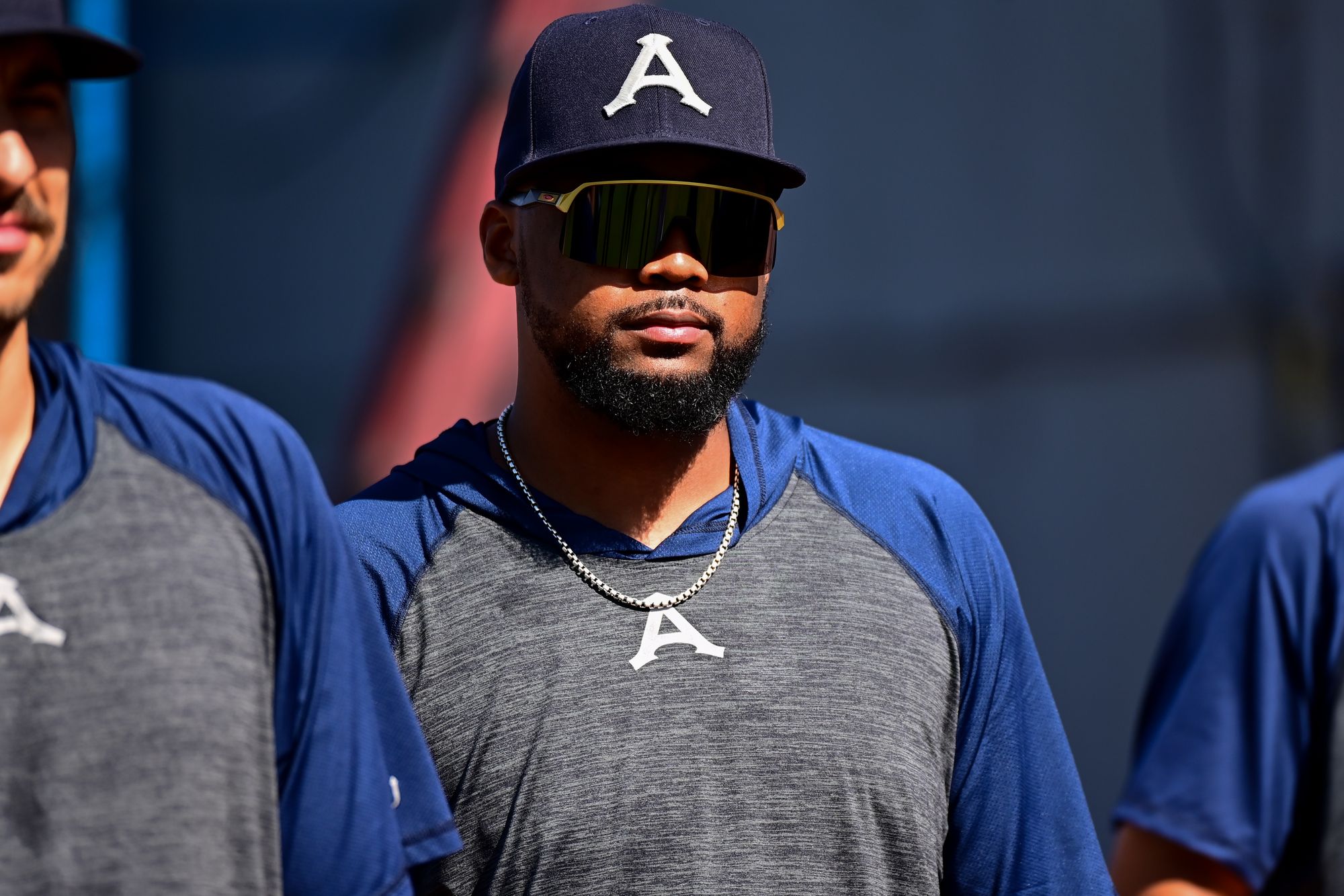 EMOCIONA AL BAHAMEÑO CHAVEZ FERNANDER DEBUTAR EN LMB