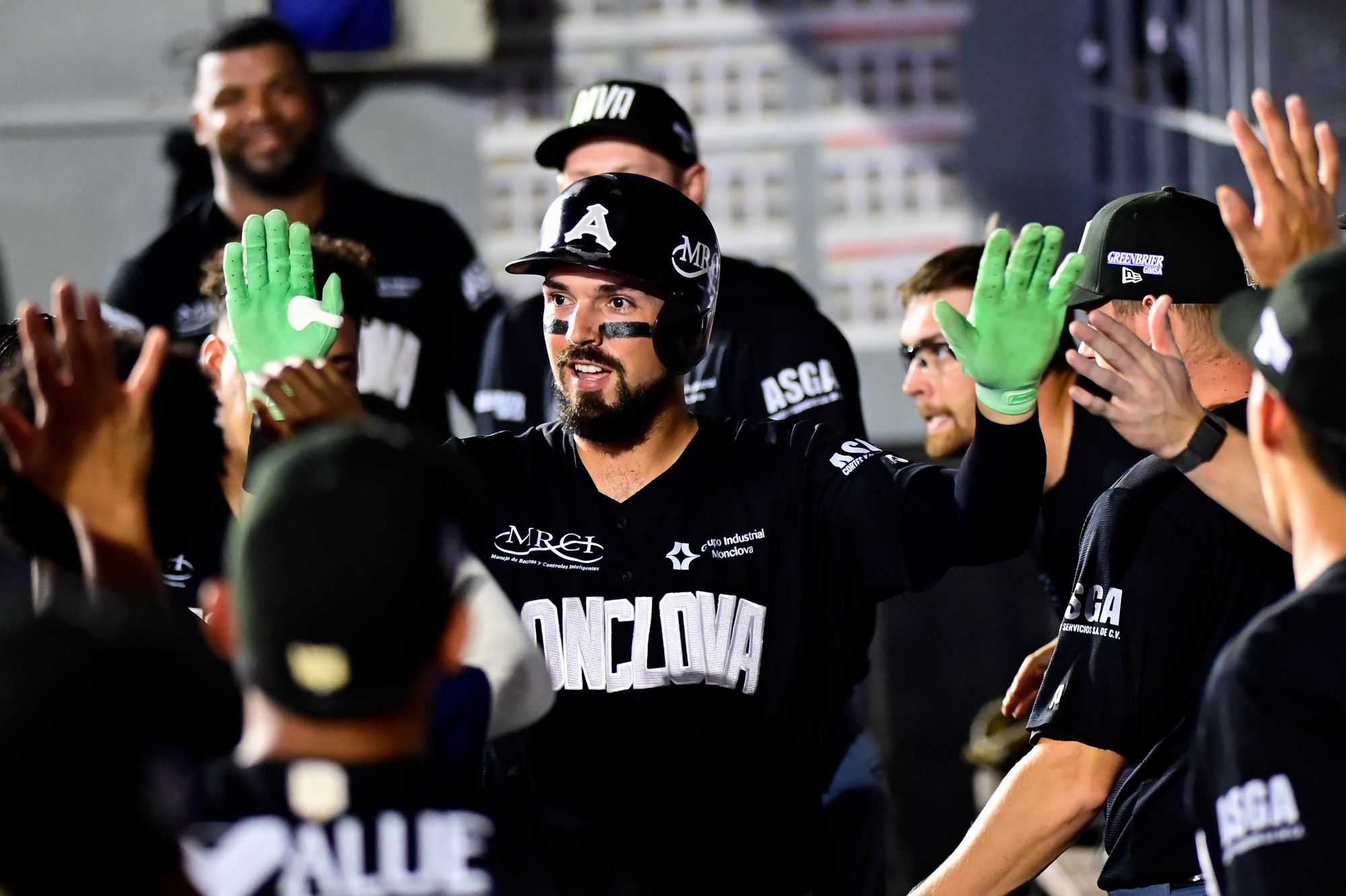 ACEREROS GANA EN MONTERREY